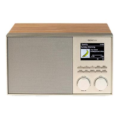 geneva日内瓦之声hifi音响