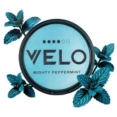 snus瑞典口唇袋velo欧美zyn瑞典口含袋薄荷水果提神戒替进口风味