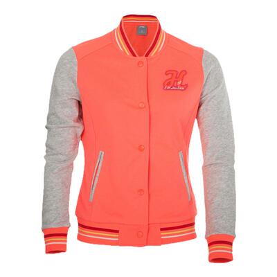 李宁女款开衫立领无帽卫衣春秋时尚运动生活开衫卫衣外套AWDL062