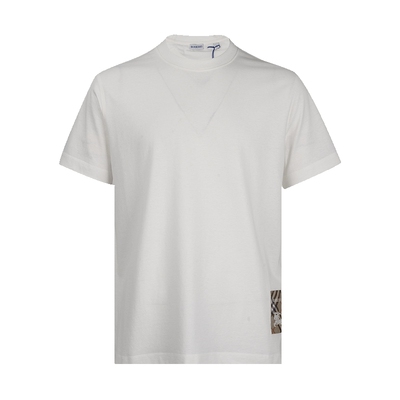 BURBERRY/博柏利短袖T恤男士