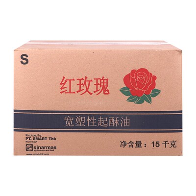 金燕起酥油油炸专用油