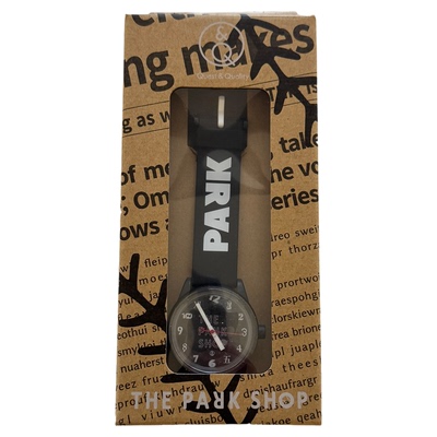 THEPARKSHOP手表显微镜露营灯