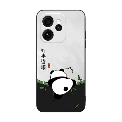 适用于oppoReno15可爱卡通手机套