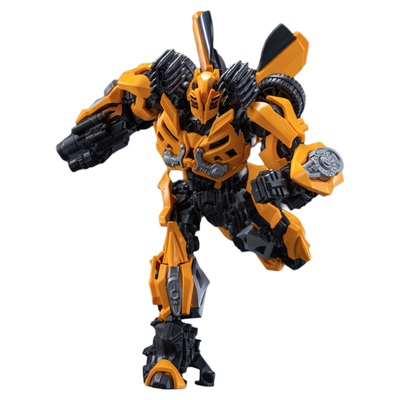 当天发货 大黄蜂变形金刚拼装玩具模型Bumblebee汽车人手办男孩