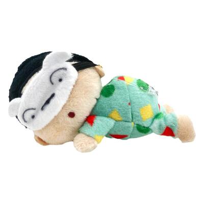 野原新之助日本正版蜡笔小新挂件