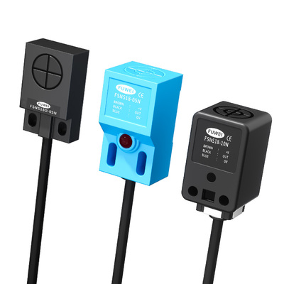 限位感应器接近开关上方前方检测