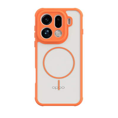 适用于oppofindx9pro散热磁吸壳