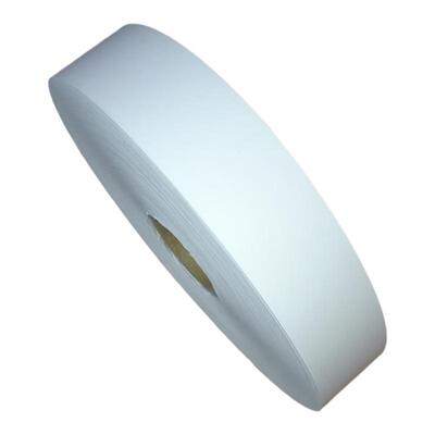 耐高温耐水洗白色可打印水洗唛