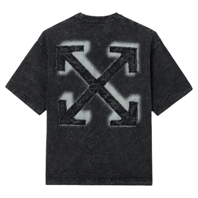 OFF-WHITE™圆领短袖T恤