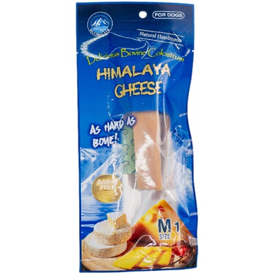 布鲁莱克磨牙奶酪棒耐咬补钙