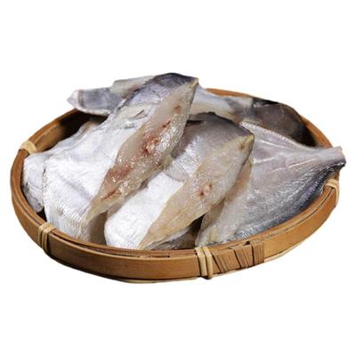 鲳鱼干咸鱼干舟山特产海鲜干货浙江舟山海产品去头自晒风干鲳鱼段