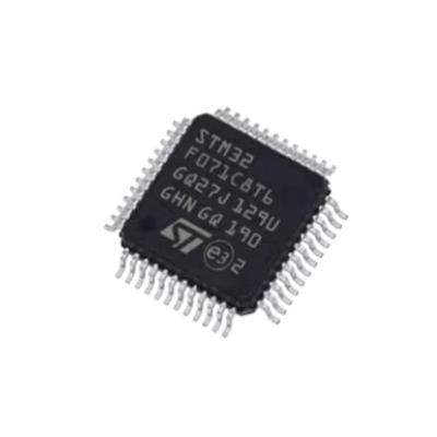进口现货STM32F071C8T6 LQFP-48贴片 32位微控制器MCU单片机