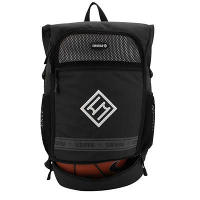 干湿分离独立健身篮球包