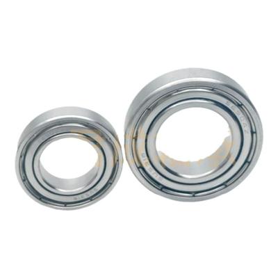 JC不锈钢20mm海水可用深沟球轴承