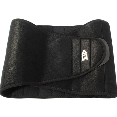 AQ护腰带男专业户外运动健身篮球支撑保健透气腰带腰间盘突出劳损