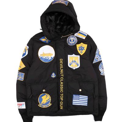 DEVILNUT羽绒服恶魔男女同款