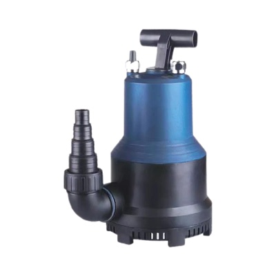 鱼池园艺假山泵底吸CLBCLP喷泉泵