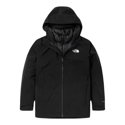 TheNorthFace/北面正品秋冬三合一男户外防水保暖冲锋衣4N9T|4N9U