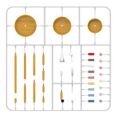 PIYCELL零件任意组合DIY