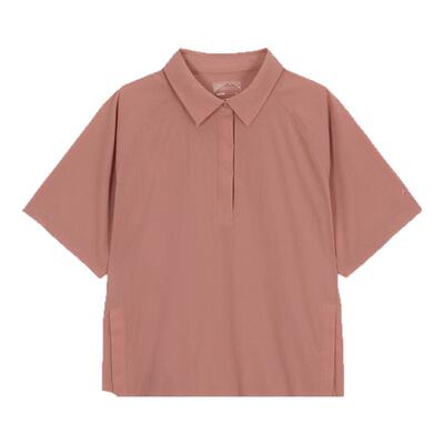 NEPA2025新品女士户外休闲Polo衫