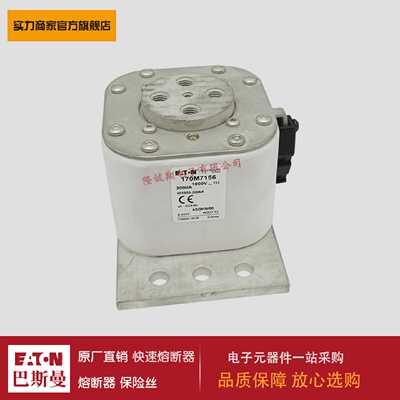 询价-熔断器170M7103170M7104170M7105170M7106170M7118170M7119