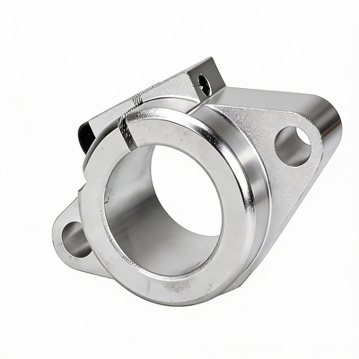 卧式铝合金光轴直线轴承座