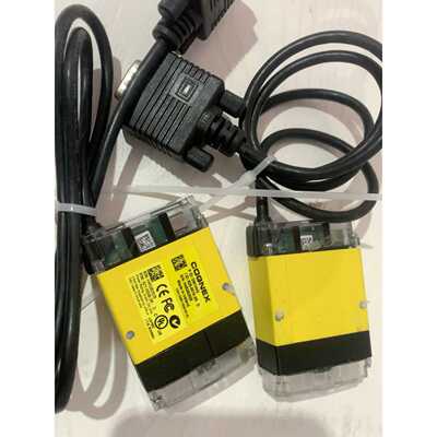 议价COGNEX康耐视DM100Q读码器实物拍摄6可维修