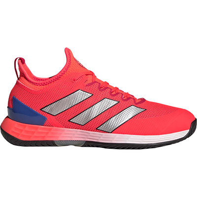 Adidas/阿迪达斯正品新款Adizero Ubersonic 4 男子网球鞋HQ8379