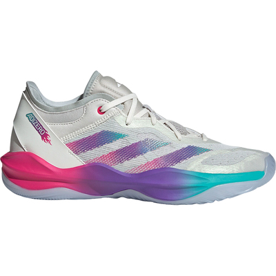 Adidas/阿迪达斯正品2024新款男女同款运动系带篮球鞋IF9355