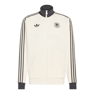 Adidas/阿迪达斯正品三叶草男士运动复古足球休闲夹克外套KG5096