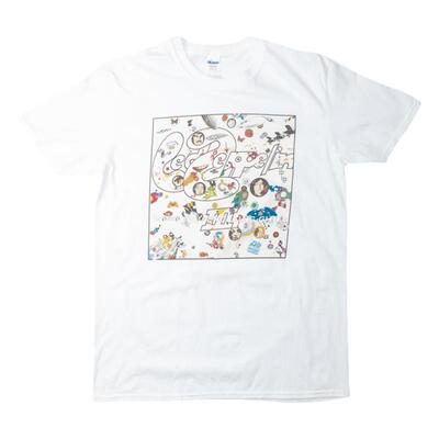 LedZeppelinT恤vintage现行版