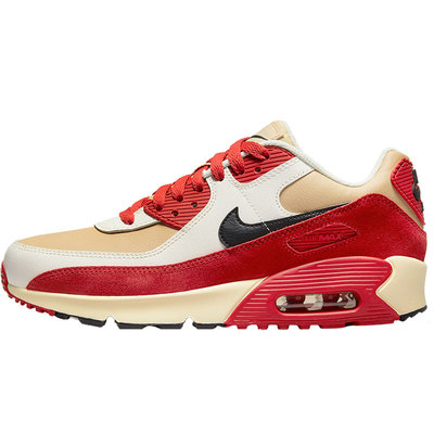 Nike/耐克正品AIR MAX 90 LTR(GS) 大童女子跑步鞋CD6864-200