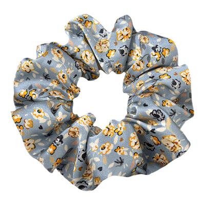 真丝法式大肠发圈2025年新款气质