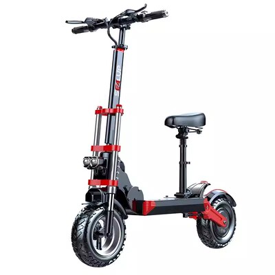 希洛普坐骑减震小电动滑板车Q18