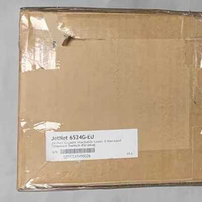 议价全新 原装 正品 科理洛斯/Korenix机架交换机 Jetnet 6524G-E
