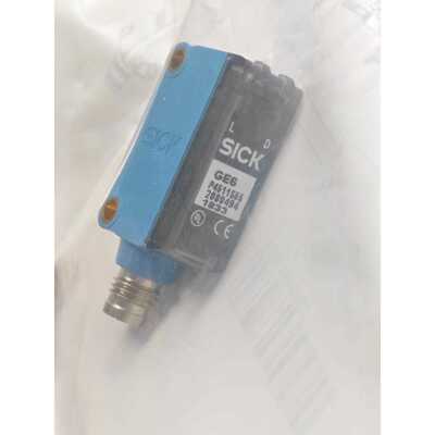 SICK光电传感器GE6P4511S55