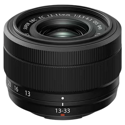 富士XC13-33mmF3.5-6.3 OIS 变焦相机镜头防抖X口xc1333旅游便携