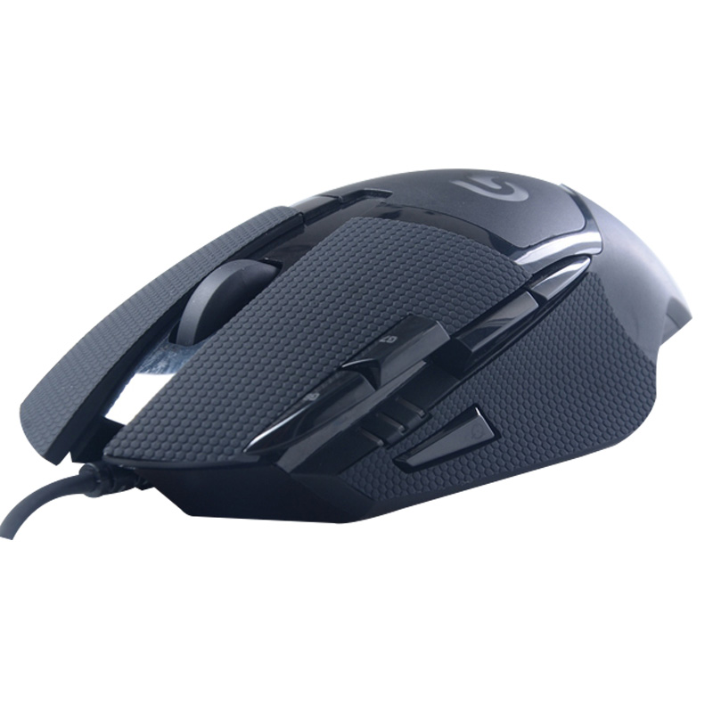 火线竞技鼠标防滑贴罗技 GPW一代 GPW二代 G304 G903 G502 G102 G402专用侧边吸汗贴彩贴hero英雄联盟LOL_虎窝淘