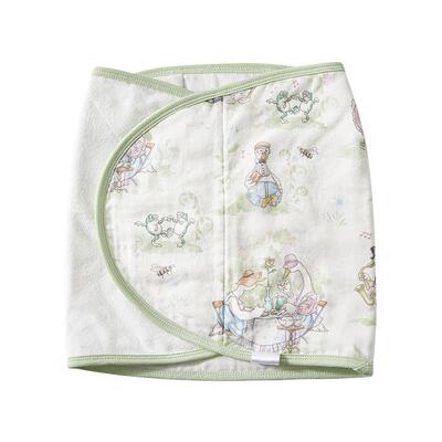 嫚熙婴儿防惊跳包巾四季通用新生儿宝宝襁褓睡袋儿童夏季薄款