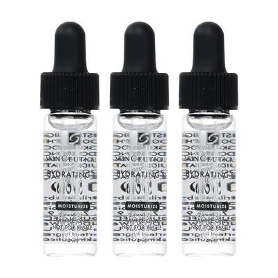 修丽可维生素b5保湿精华液4ml*3