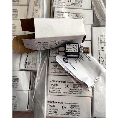 询价-（IFM易福门）传感器TP9237  TP323