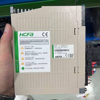 议 价HCFA伺服驱动器SVX3EA075AA2工业自动可 维修