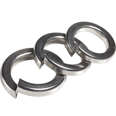 普通不锈钢弹垫圈弹簧垫片