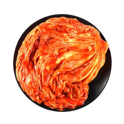 正宗韩式辣白菜韩国泡菜450g*5袋