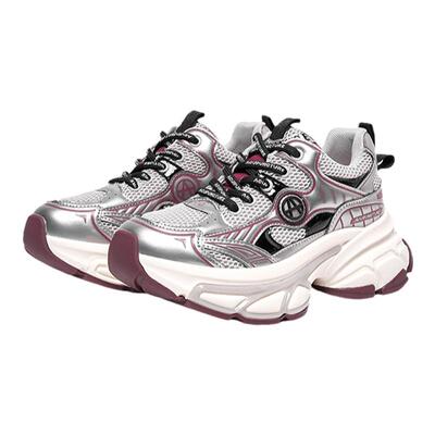 爱克佩特老爹鞋女厚底新品