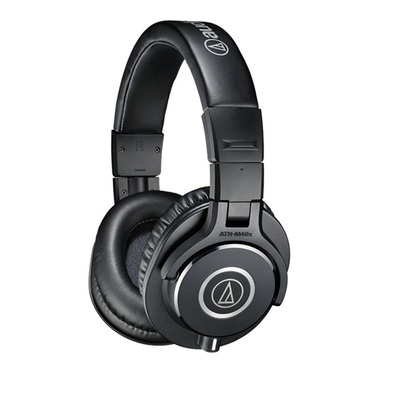 直播耳机铁三角头戴有线