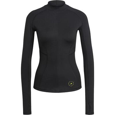 Adidas/阿迪达斯官方正品SMC女子运动训练休闲透气长袖T恤 HI6033