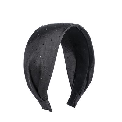 【满天星宽版精致高端发箍女】