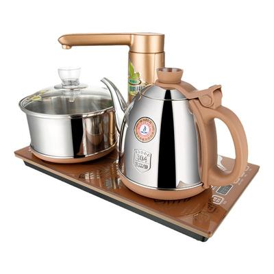 全智能电热水壶电茶壶金灶