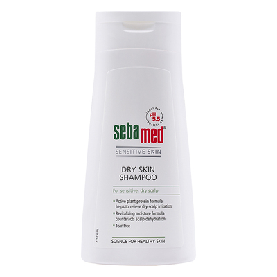 施巴适合干性发质养护洗发水